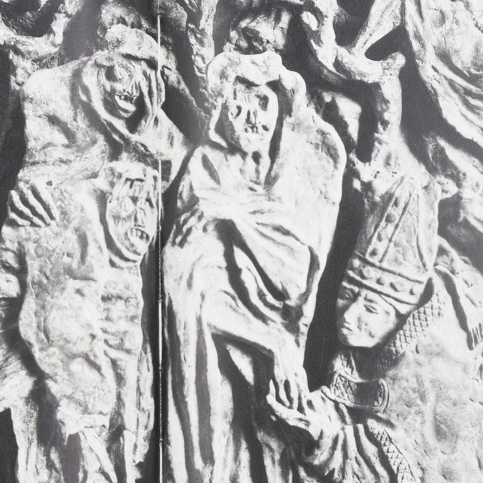 Luciano Minguzzi - Minguzzi Al Castello Sforzesco (1992) – Malabrocca